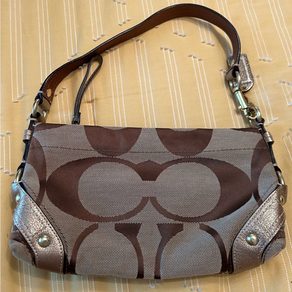 Coach | Bags | Coach Mini Bag | Poshmark
